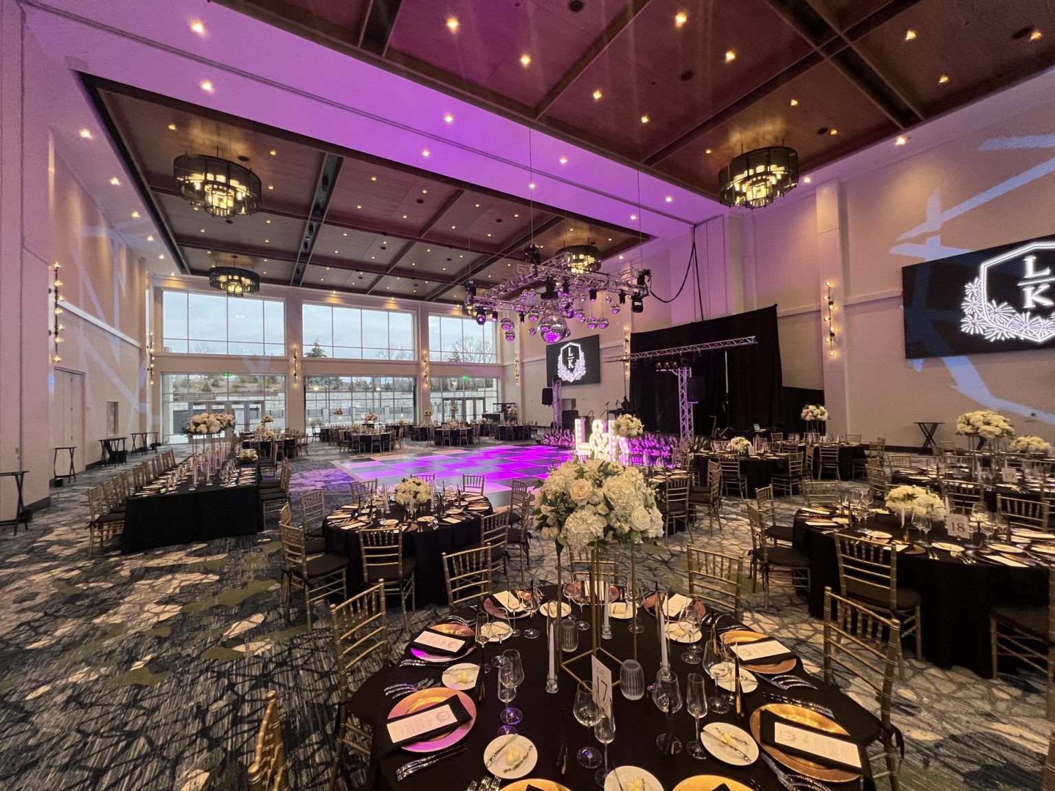 Bristol Event Center - Prestige Hospitality